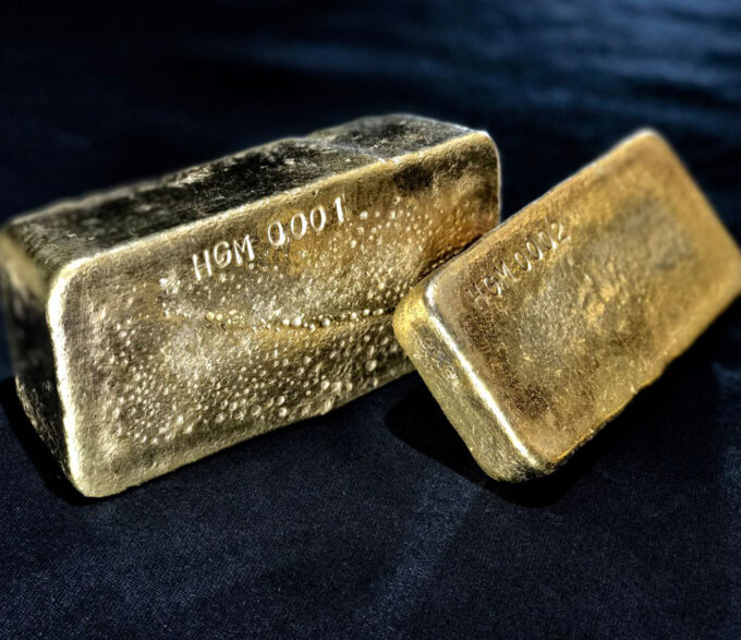 Gold Dore - montecristotrading